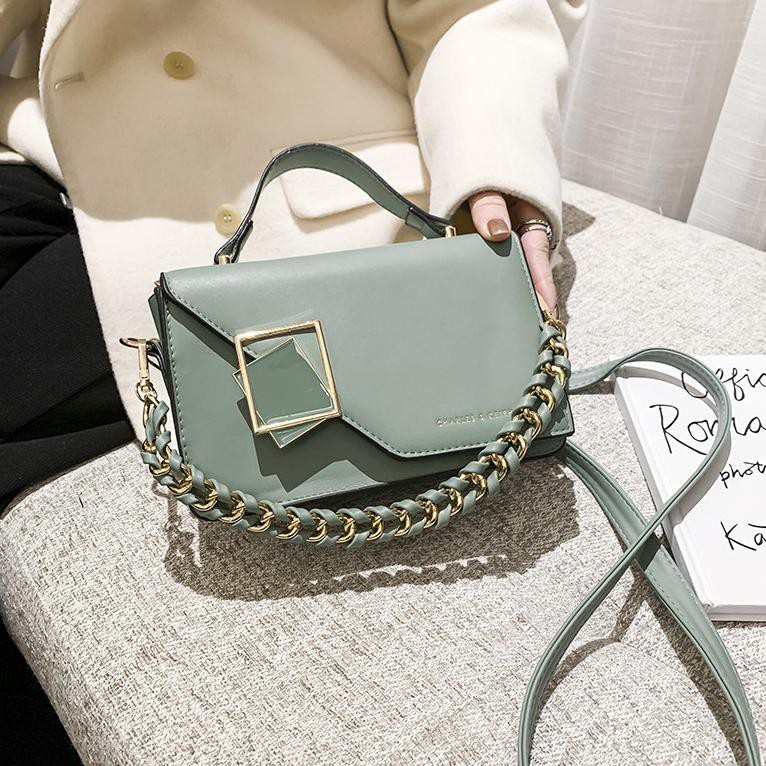 Miliki Segera กระเป๋าสะพายไหล่แฟชั่นสําหรับสตรี 2938 P RFN ...