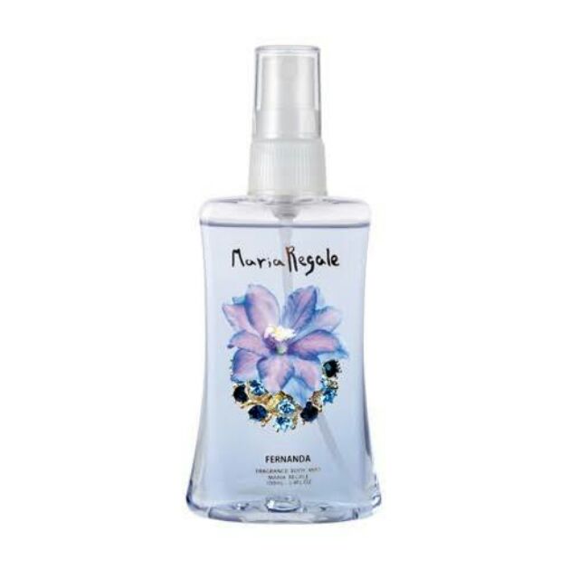 (แท้)Fernanda Fragrance Body Mist 100mL # Maria Regale | Shopee Thailand