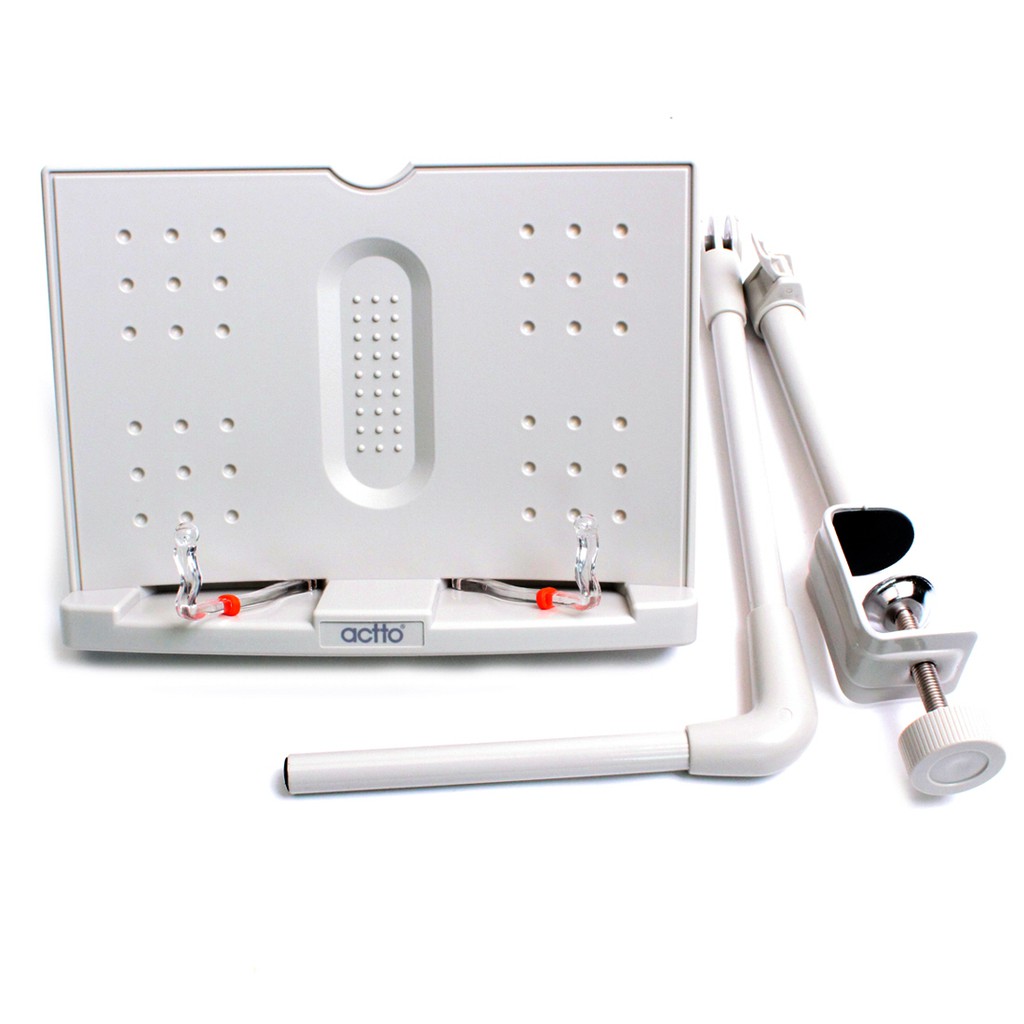 Bookstand Reading Stand Book Holder Book Copy Holder Adjustable Angle ...