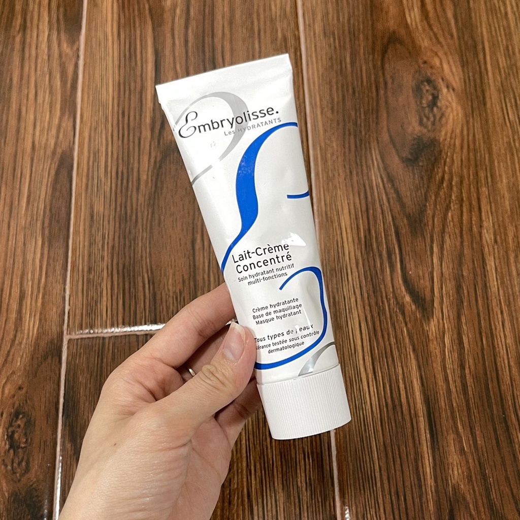 จัดส่งรวดเร็วEmbryolisse Lait Cream Concentrated ครีมบำรุง ผิวหน้า และ ...