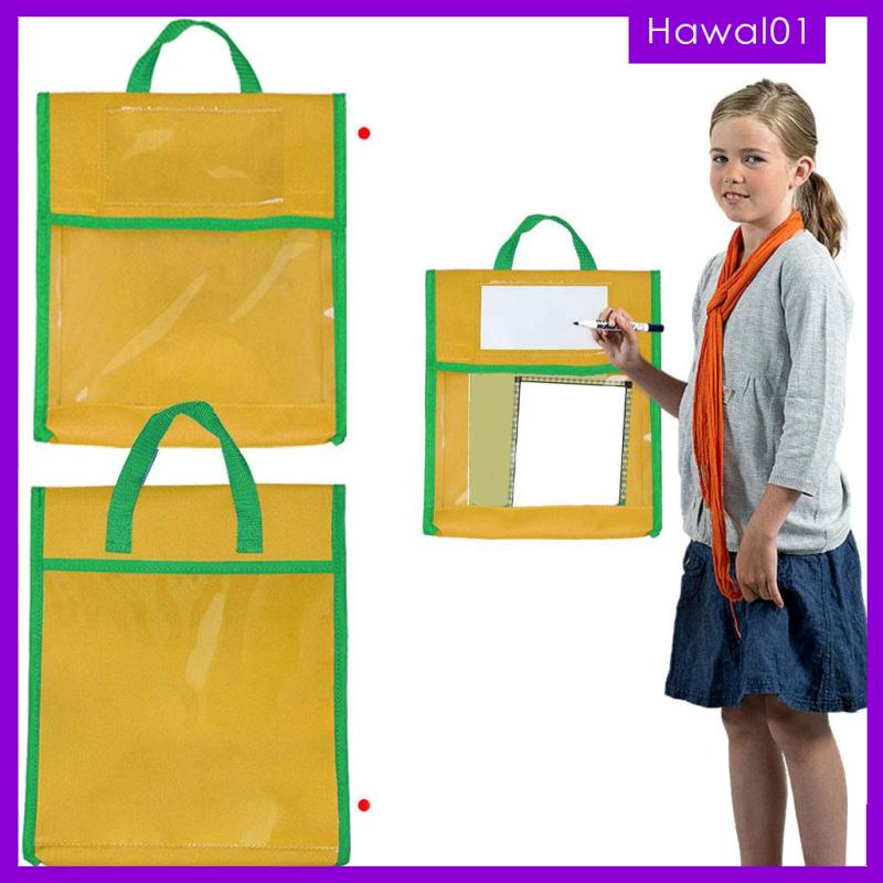 hawal กระเป๋านักเรียน ความจุขนาดใหญ่ แบบพกพา สําหรับนักเรียน - hawal.th ...