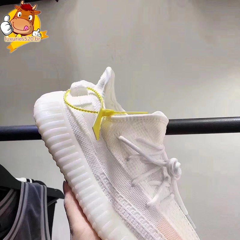 【SF】 Yeezy350V2 One Of The Most Popular Color Matching Colors Coconut ...