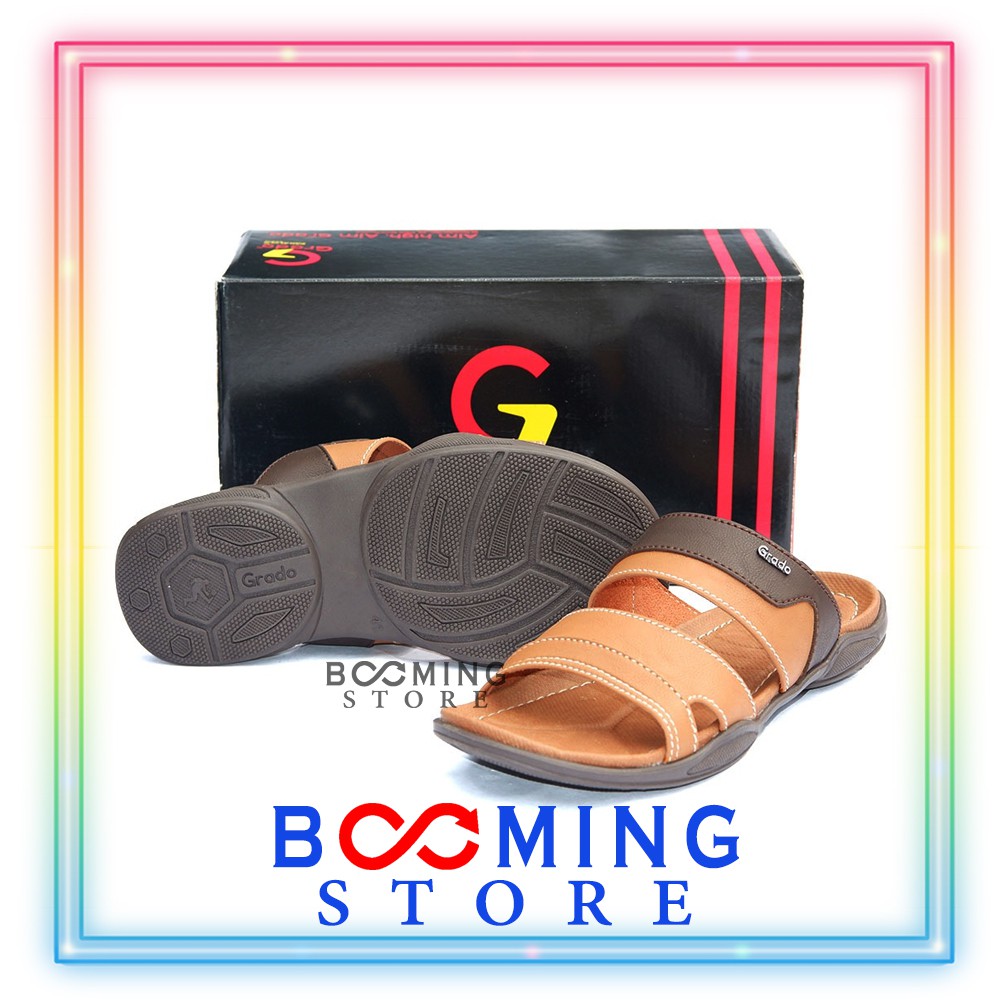 Grado รองเท้าแตะ Gac02 สําหรับผู้ชาย - boomingstorejbi.th - ThaiPick