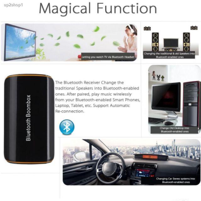 มีสินค้าในสต๊อก จัดส่งจากกรุงเทพอุปกรณ์รับสัญญาณบูลทูธไร้สายจากมือถือB2 ...