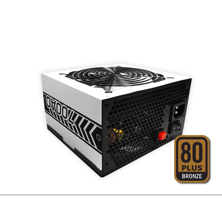 POWER SUPPLY (80+ Bronze) RAIDMAX RX-700AC 700W (Pansonics) | Shopee ...