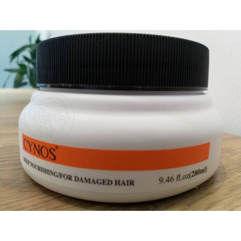 CYNOS INTENSE REPAIR HAIR MASK 250.ml - richly_honey - ThaiPick