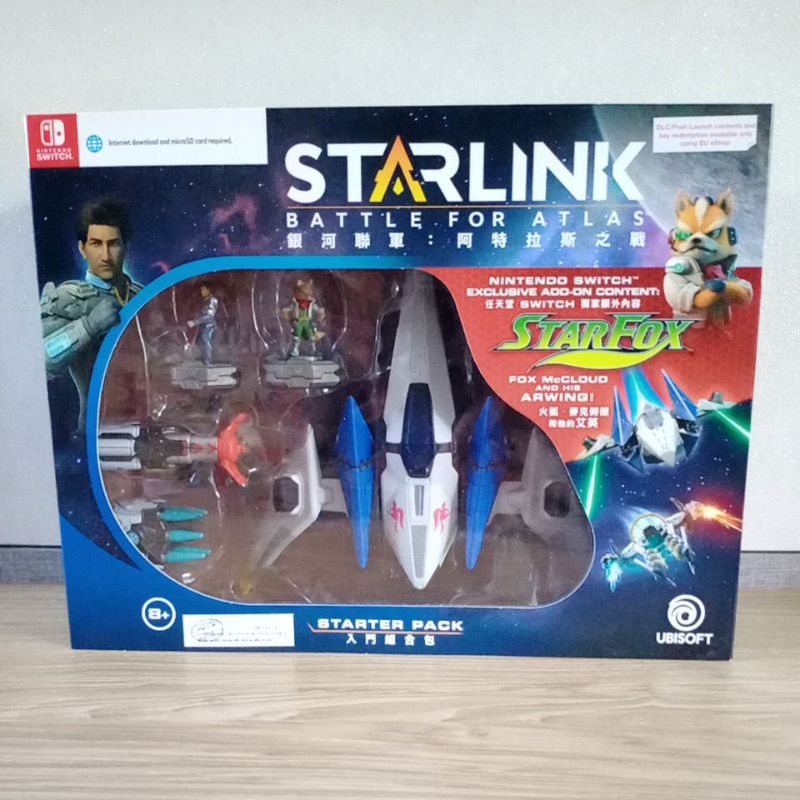 Nintendo switch STARLINK battle for atlas มือ1 - gm.seven - ThaiPick