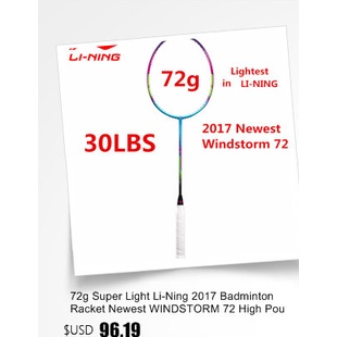 ไม้แบดมินตันNew Secial Wave Hem Flowers Frame Badminton Rackets Full ...