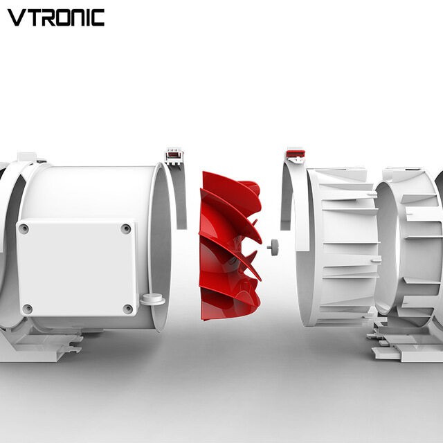 Inline FAN 6 Inch ถูกที่สุด พร้อมโปรโมชั่น ก.ย. 2025 | BigGoเช็คราคาง่ายๆ