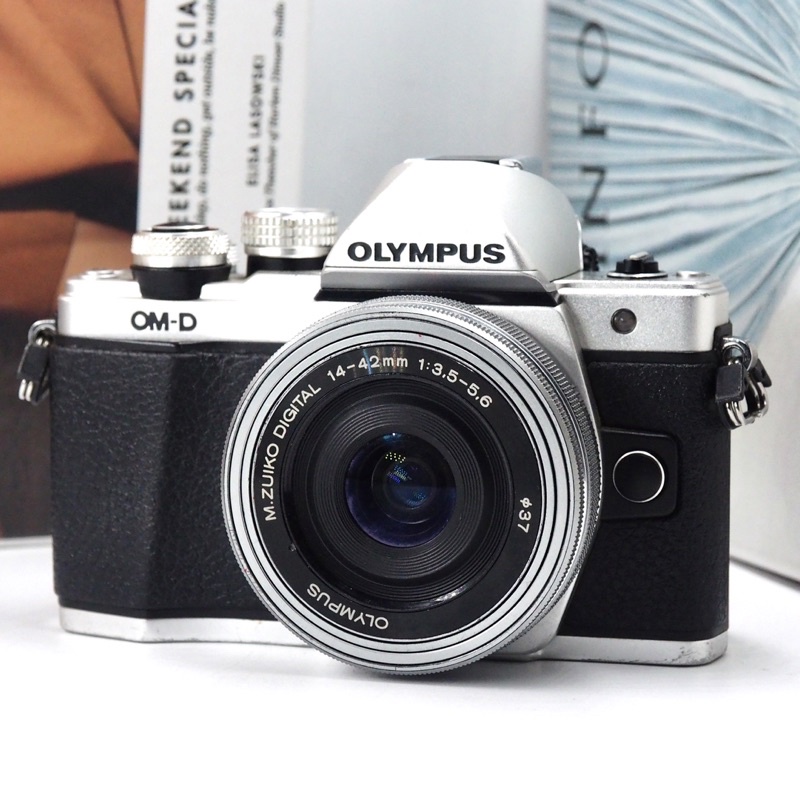 OMD EM10 MARK2 KIT 14-42MM - 2hand.cameras - ThaiPick