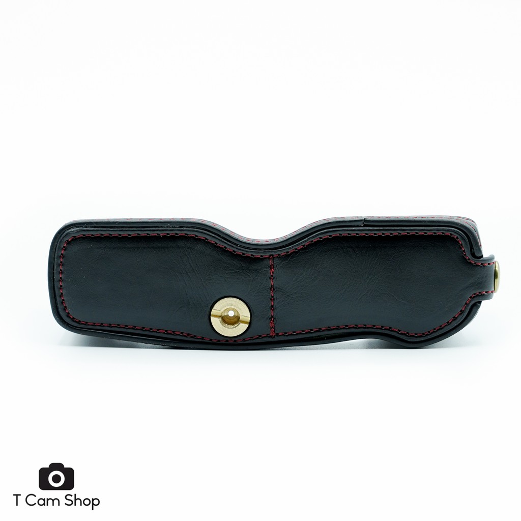 เคส โอลิมปัส Olympus Pen-F Leather Camera Case for Olympus PenF ...