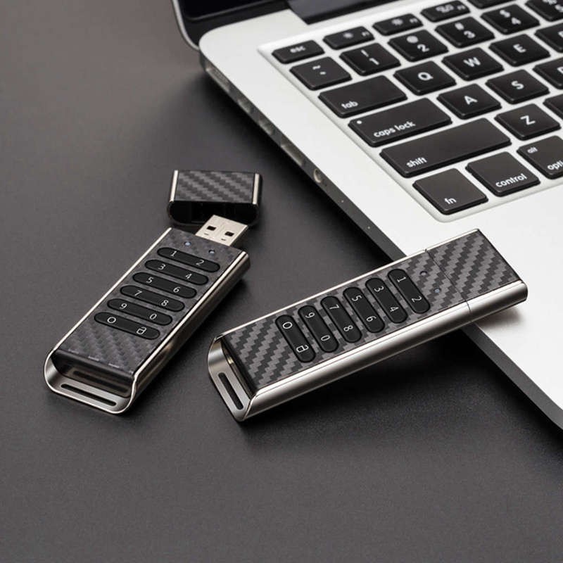 Teclast 64Gb Usb Flash Drive Password Key Secure U Disk Portable ...