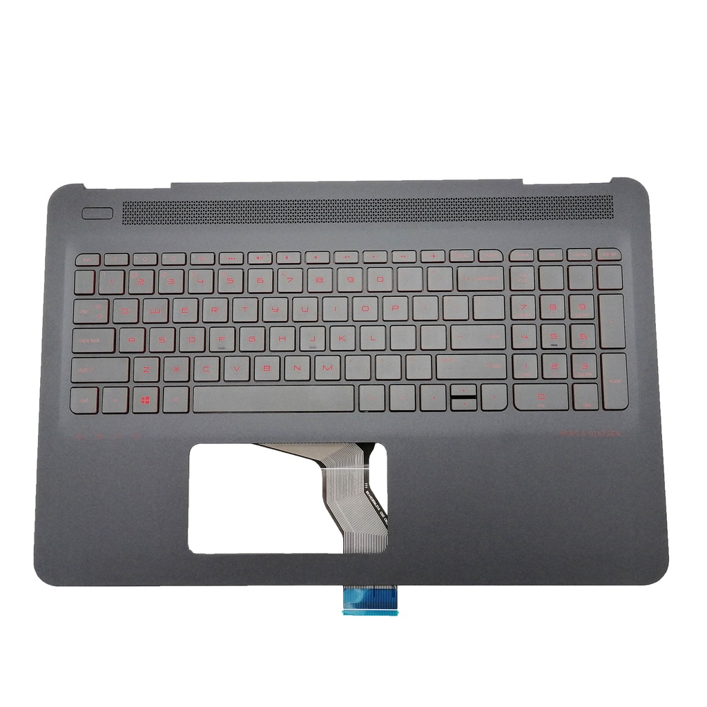 New Laptop Case For HP OMEN 15-AX 15-DP TPN-Q173 G35 Laptop Palmrest ...