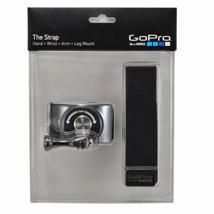 GoPro The Strap Hand Wrist Arm Leg Mount - my_accessory - ThaiPick