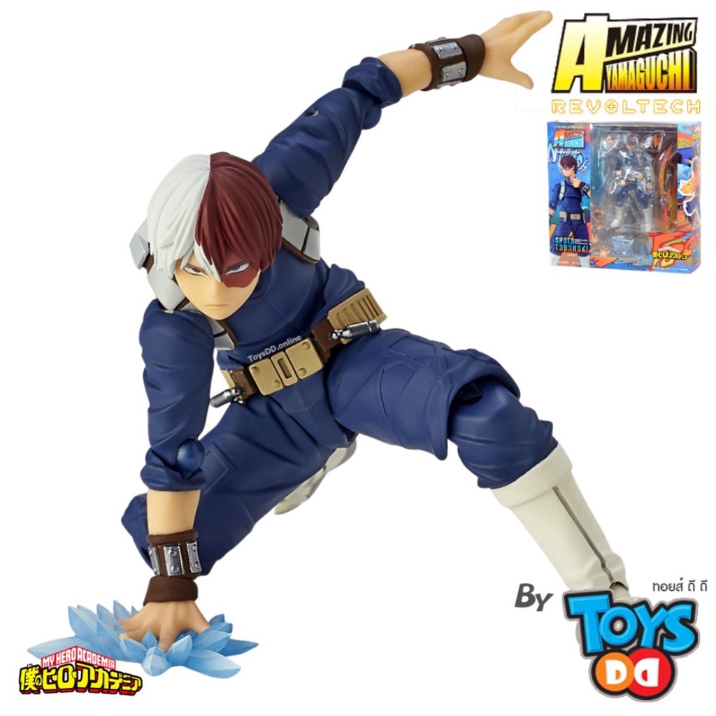 Amazing Yamaguchi Series No.026 Shoto Todoroki - toydd88 - ThaiPick