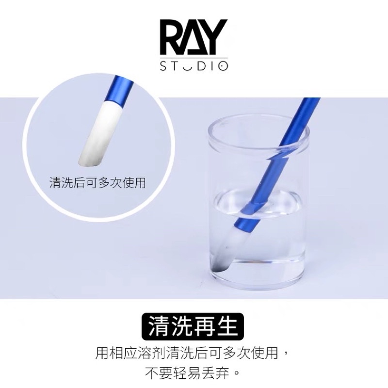 RAY STUDIO ด้ามจับยางลบ เช็ด panel line คุณภาพสูง PANEL LINE ERASER ...