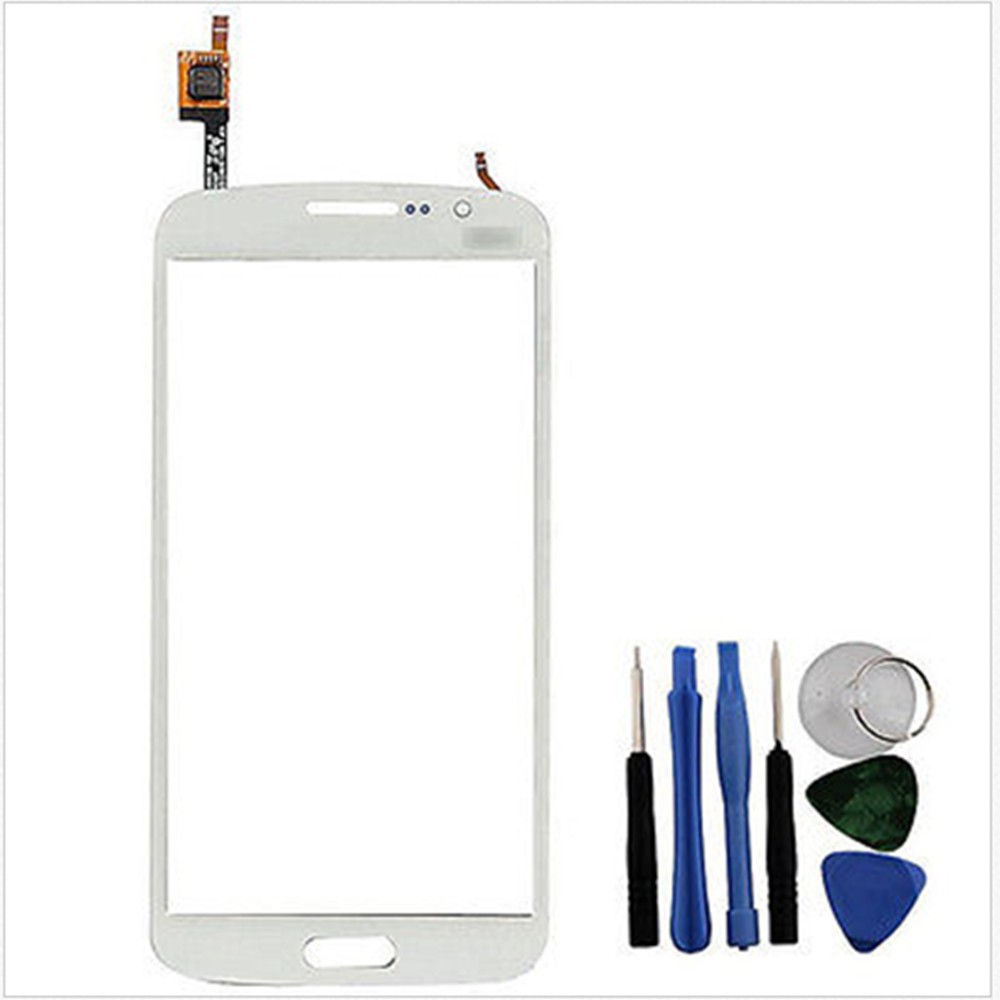 เครื่องสแกนลายนิ้วมือสีขาวสำหรับ Samsung Galaxy Grand 2 Duos G7102 G7105 - sws.th - ThaiPick