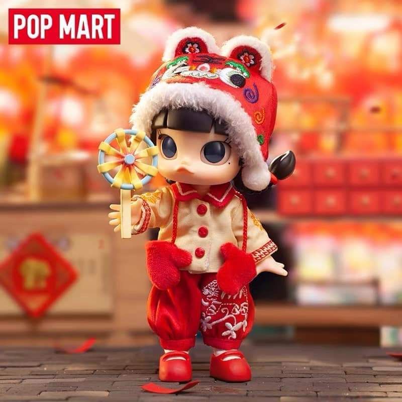 Molly little tiger set - ratjai - ThaiPick