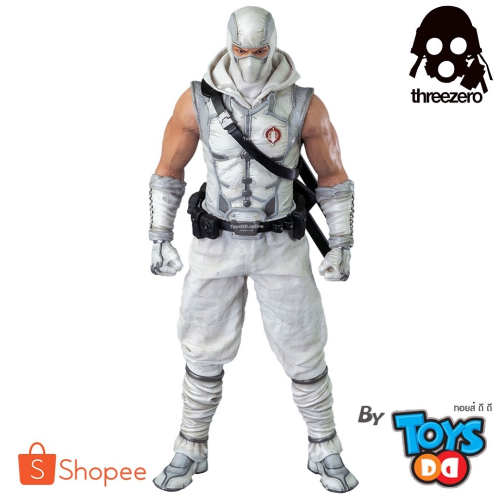 threeZero GI Joe Storm Shadow - toydd88 - ThaiPick