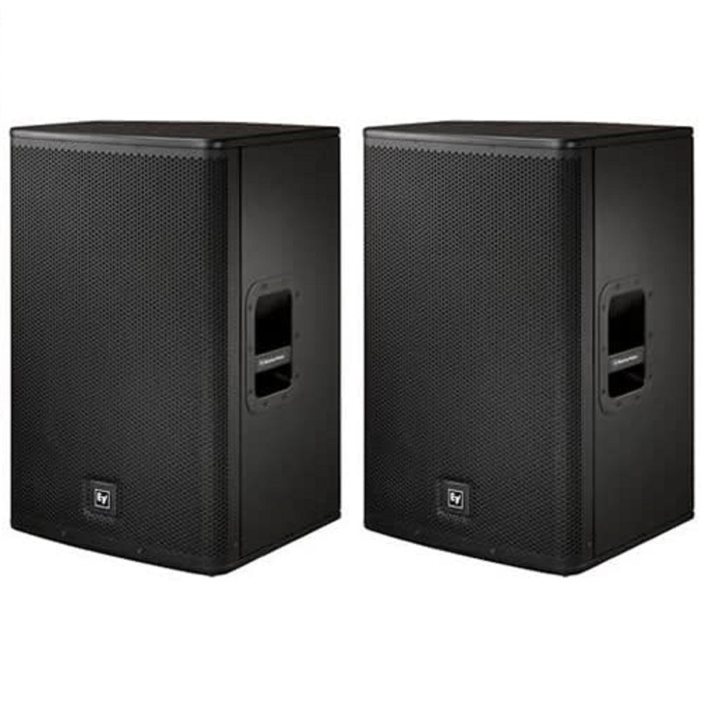 EV Electro-Voice ELX115 1600W 15 Passive Speaker - Pair (Electro Voice ...