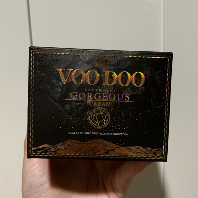 VOODOO Gorgeous cream 10 กรัม | Shopee Thailand