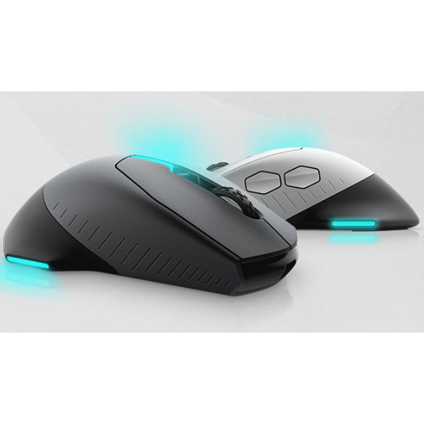 Alienware AW610M เมาส์เกมมิ่งไร้สาย 16000DPI ความเร็ว 5 ระดับ ปรับได้ ...