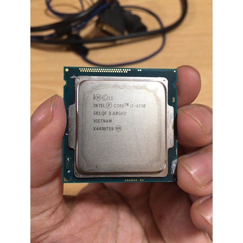 CPU i7-4790 Socket 1150 Gen4 แรงๆ - tourit2hand - ThaiPick