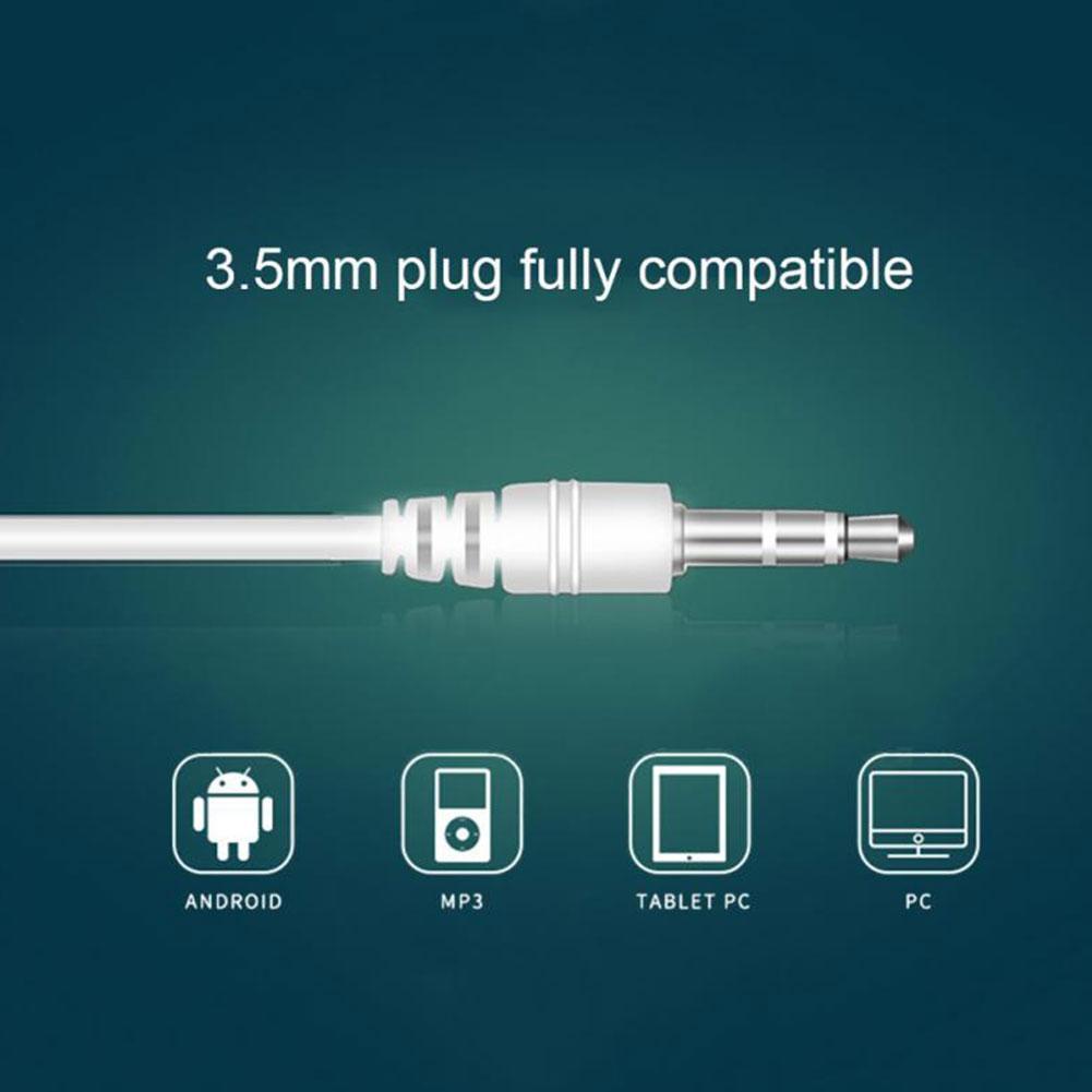 Yushuo ชุดหูฟังอินเอียร์ S4 Mini-Line S Mp3 B4J0 พร้อม G7T7 F3O2 D8K3 ...