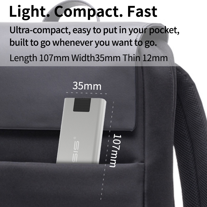 ACASIS M . 2 Nvme Enclosure Usb C Gen 2 10 Gbps Pcie Ssd Case M 2 Sata ...