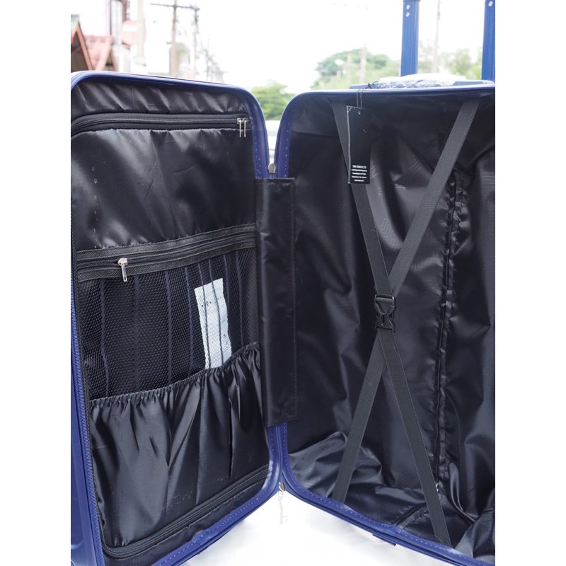 กระเป๋าล้อลาก MICHEL KLEN PAPIS ขนาด 24 นิ้ว - puangchang - ThaiPick