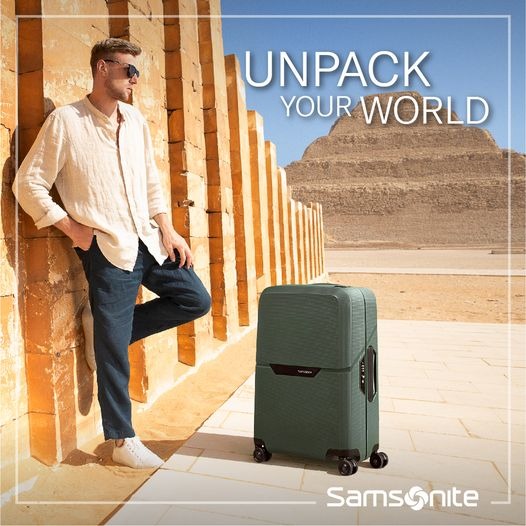 สั่งซื้อสินค้าออนไลน์จาก Samsonite | Shopee Thailand