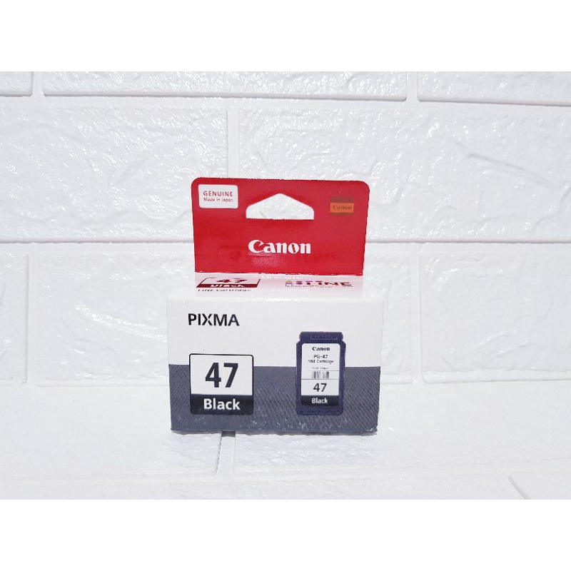 หมึกCanon Ink PG-47ดำ CL-57สี ตลับหมึกพิมพ์ ของแท้ 100 - karuna.aou ...