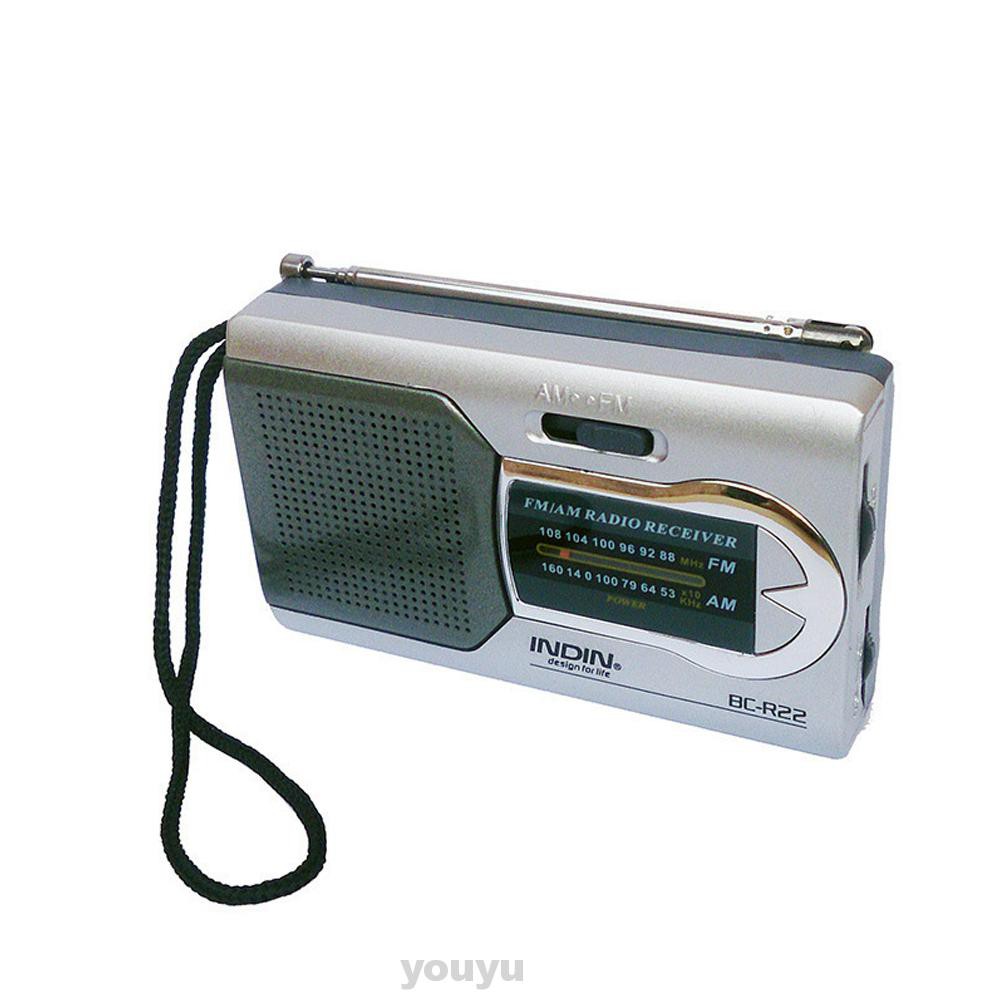 AM FM Handheld High Sensitivity Lightweight Plastic Radio - youyu.th ...