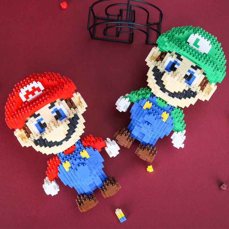 > Lego Diamonds Building Blocks ประกอบตัวต่อสำหรับเด็กที่เข้ากันได้กับ ...