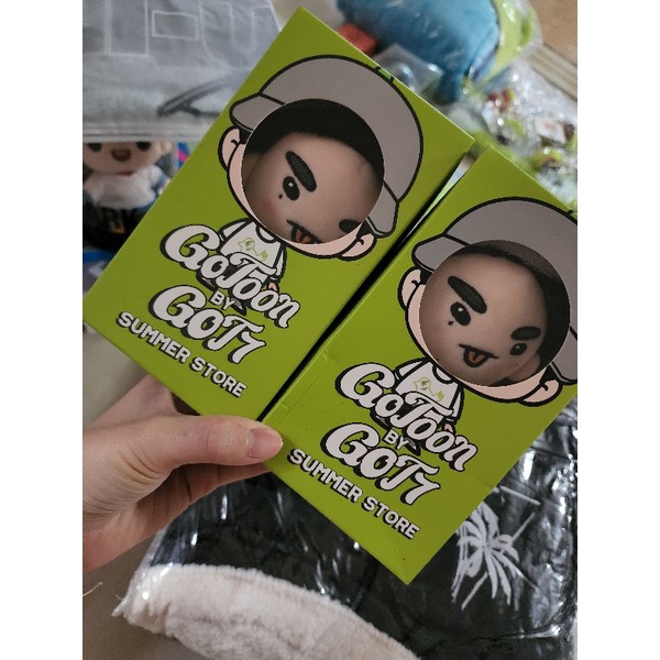 Gotoon got7 summer store ชัคกี้ พร้อมส่ง - bm6123 - ThaiPick