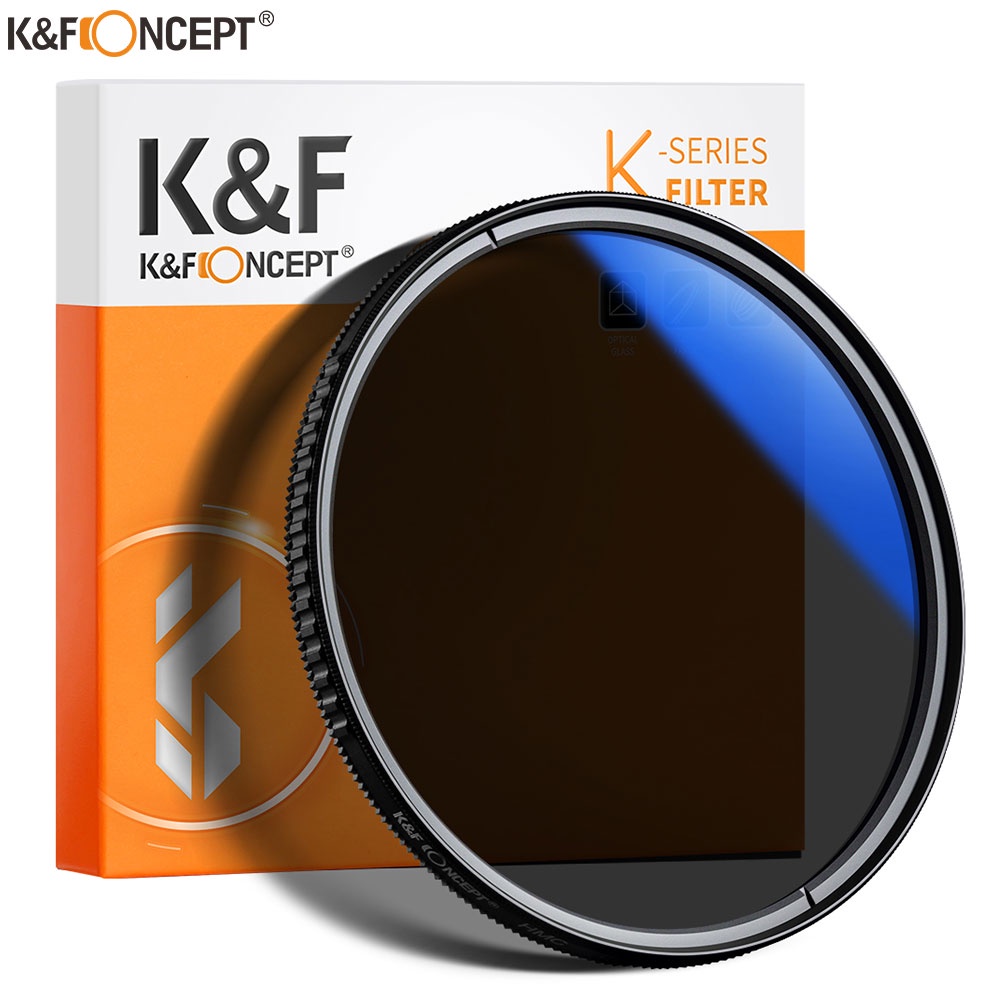 Kampf Concept Cpl Camera Lens Filter Ultra Slim Optics Multi Coated ...