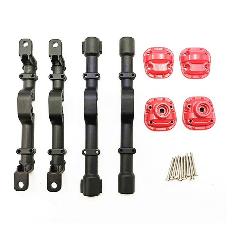 ชุดอะไหล่เพลา แบบเปลี่ยน สําหรับโมเดลรถบังคับ MN D90 MN-90 MN-99 MN-91 ...