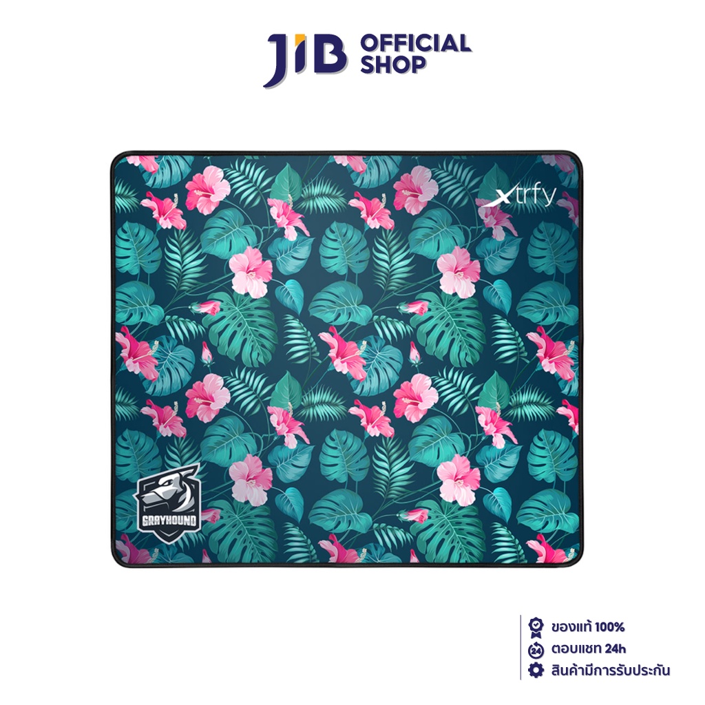 XTRFY MOUSE PAD (เมาส์แพด) GP1 LARGE TROPICAL CLOTH - jib_officialshop ...