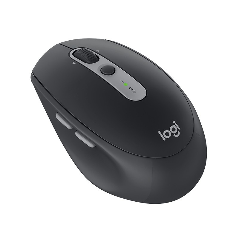 卐♤M590 Logitech Mouse Wireless Bluetooth Unifying MULTI-DEVICE SILENT ...