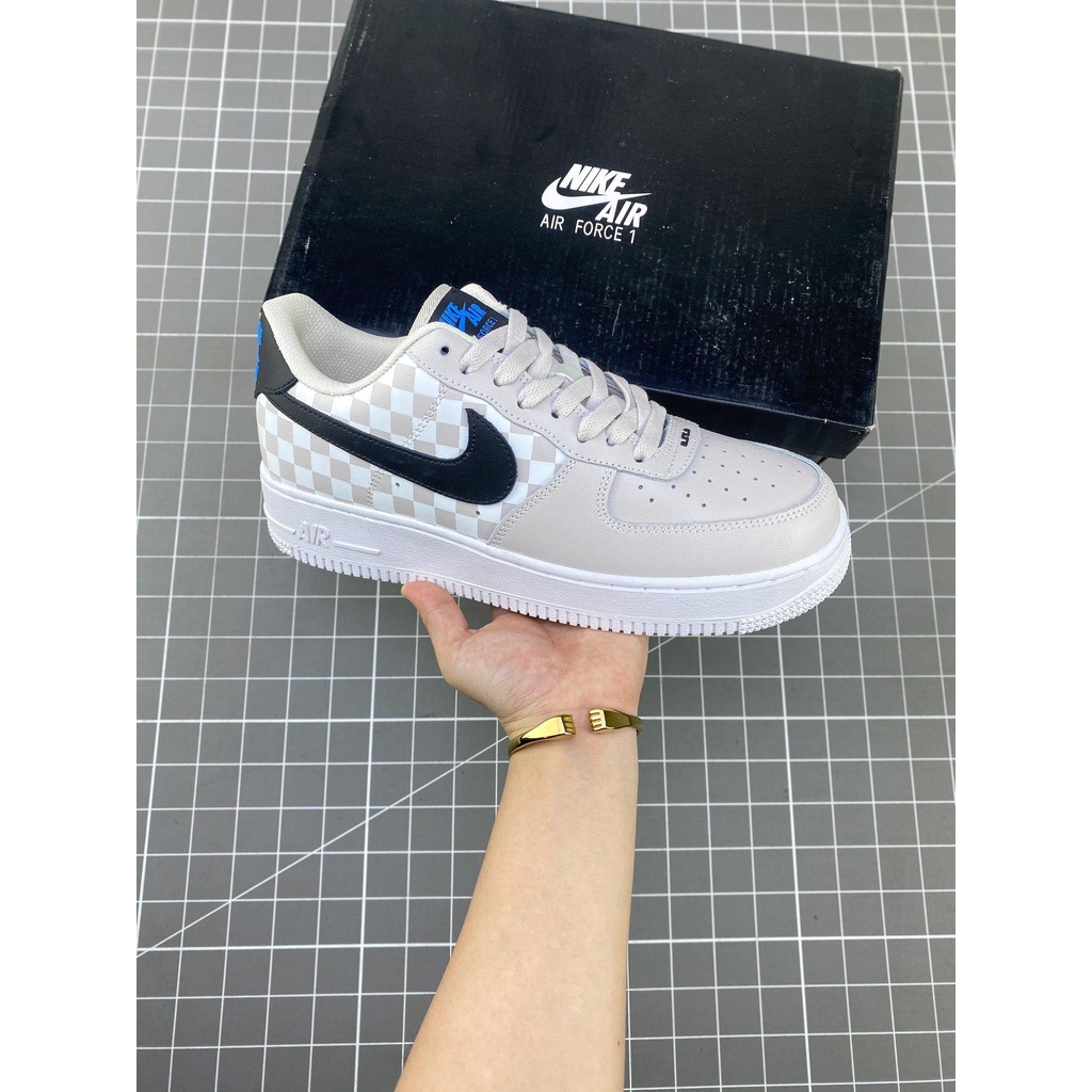 Original Nike Air Force 1 Low Top All-Match รองเท้ากีฬาลำลองผู้ชาย ...