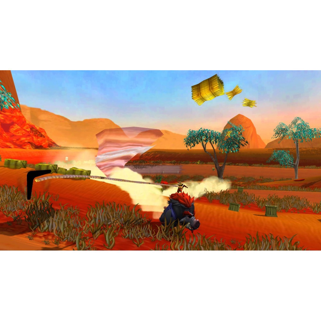 XBOX TY THE TASMANIAN TIGER HD (เกมส์ XBOX One™ ????) - classic.gshop ...
