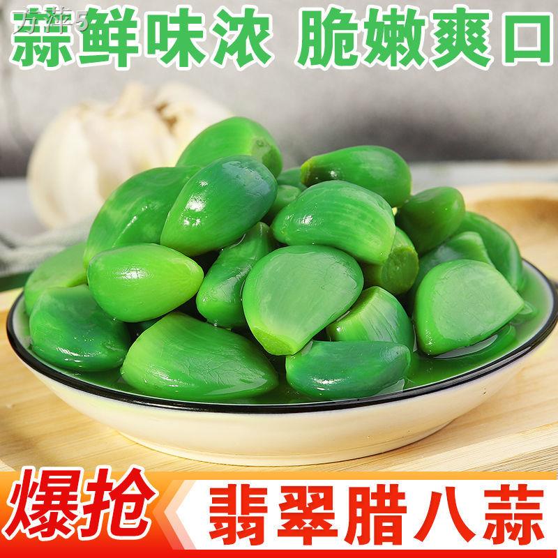 กระเทียม Laba Garlic Green Garlic ชานตง กระเทียมหวานและเปรี้ยว New ...