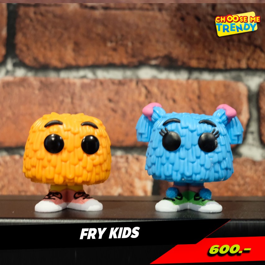 Fry Kids [McDonald's] - Funko Pop! Ad Icons | Shopee Thailand