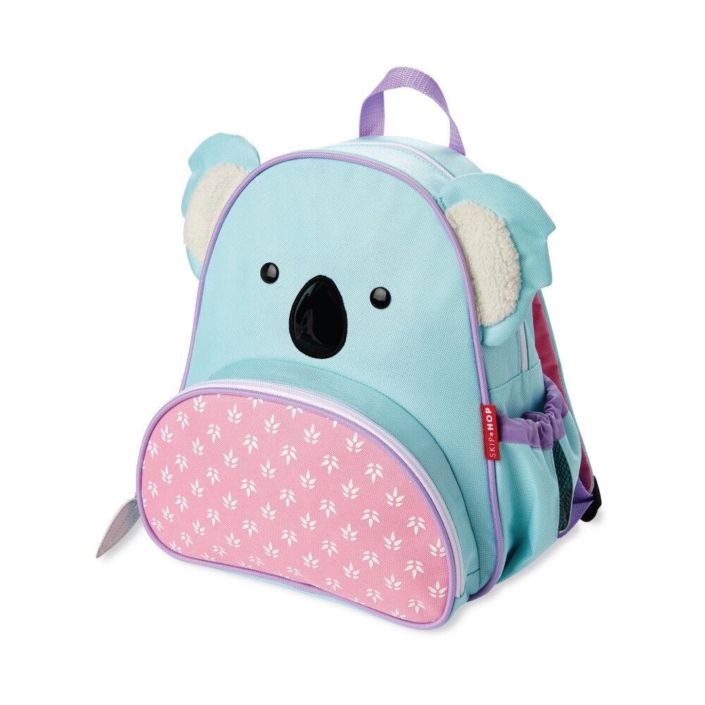 Skip Hop Zoo Little Kid Backpack กระเป๋าเป้สะพายเด็ก กระเป๋าเป้เด็กเล็ก ...