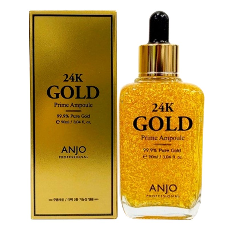 ANJO 24K Gold Prime Ampoule เซรั่มทองคำ ขนาด 90 ml. - i.my.meeshop ...