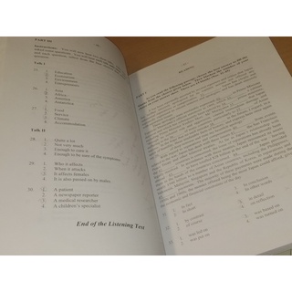 Chulalongkorn University Test of English Proficiency CU-TEP PRACTICE ...