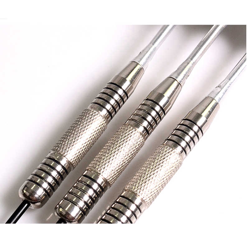 CUESOUL 3pcs/set Professional Dart Pin 24g 25g Black Golden Color Steel ...