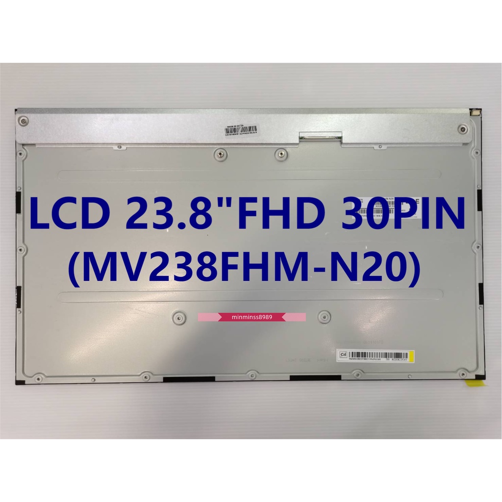 จอLCD ALL IN ONE 23.8นิ้ว FHD 19201080 30PIN(MV238FHM-N20) - minminss8989 - ThaiPick