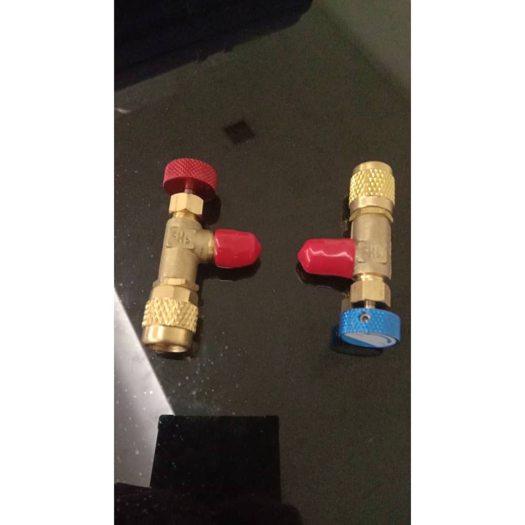 FLOW CONTROL VALVE REFRIGERANT RETENTION R22R404R407R410AR407C WOVL ...