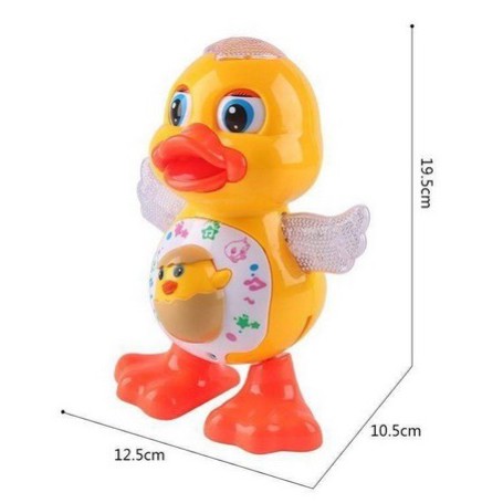 Music dancing duck เป็ดเต้น เป็ดเต้นขาแดนซ์ เป็ดเต้นได้ใส่ถ่าน เป็ดขา ...